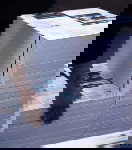 Printing Services in New Zealand: Touchprint Delivers