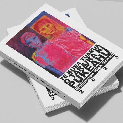 Yearbooks - Touchprint